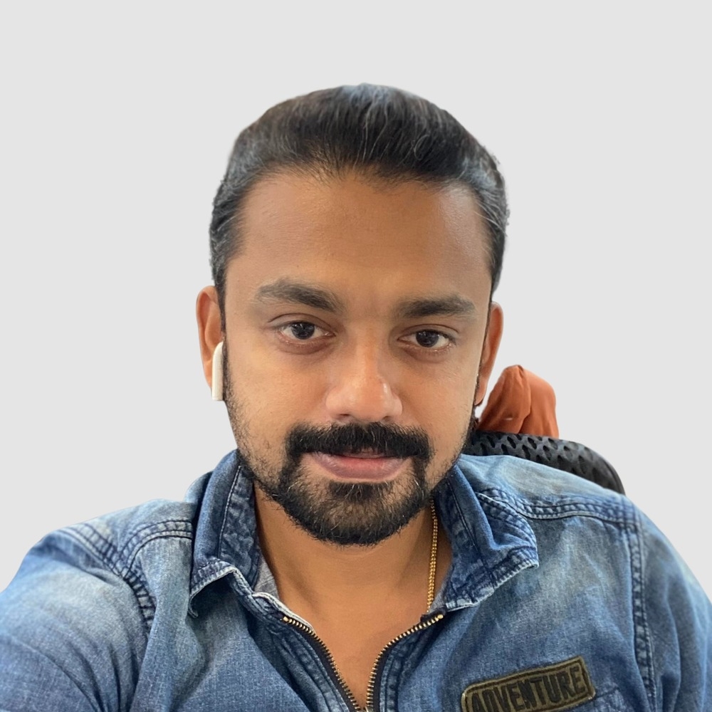 Nidish Das Mullassery - Developer in Munich, Bavaria, Germany | Toptal®