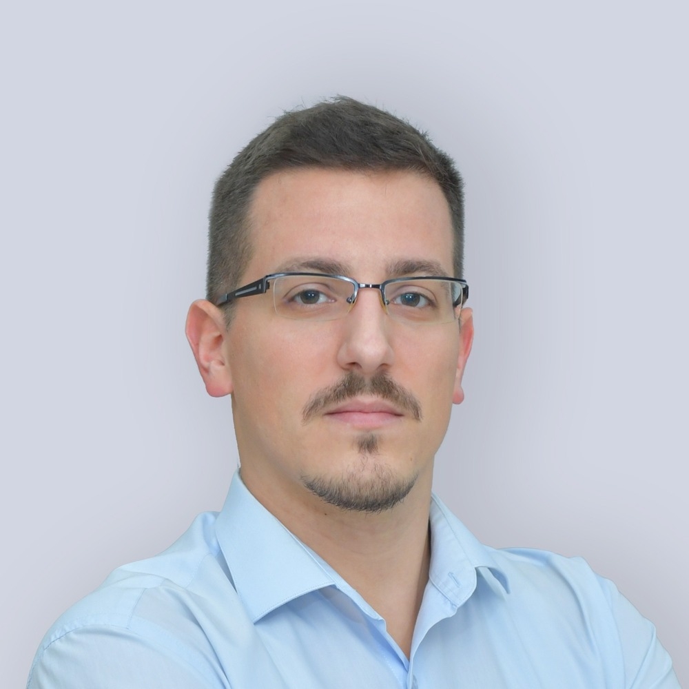 Milos Savic - Developer in Belgrade, Serbia | Toptal®