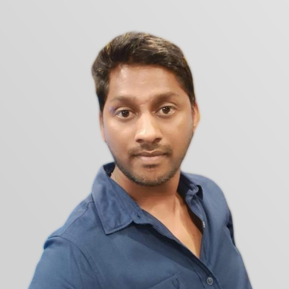 Sumeet Kumar - Developer in Hyderabad, Telangana, India | Toptal®