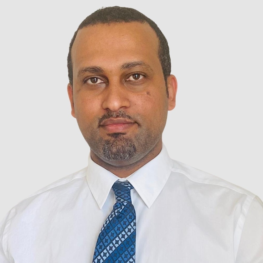 Solomon Kefene - Developer in Charlotte, United States | Toptal®