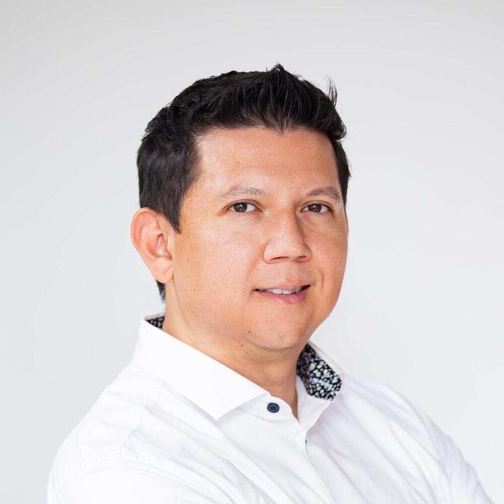 Luis Sánchez - Developer in Mexico City, Mexico | Toptal®