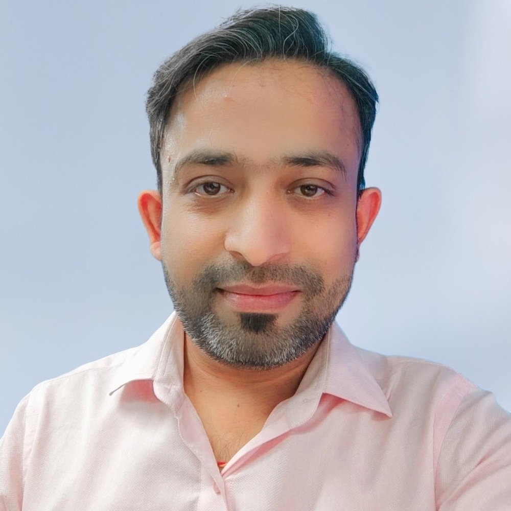 Anuj Pratap - Developer in Delhi, India | Toptal®