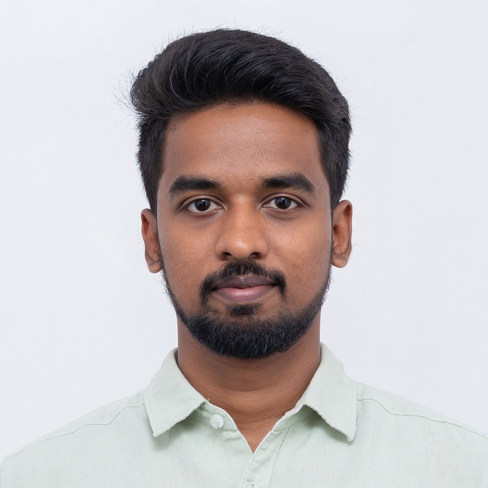 Navin Prasad Kumar - Developer in Bengaluru, Karnataka, India | Toptal®