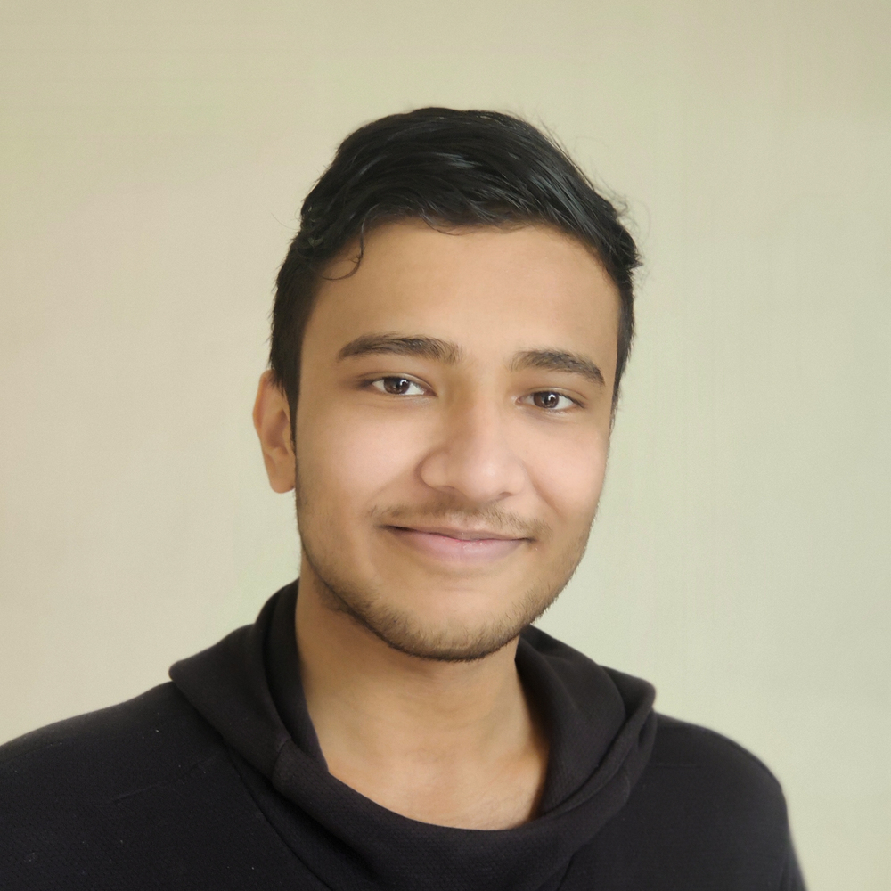Parth Dhama - Developer in Delhi, India | Toptal®