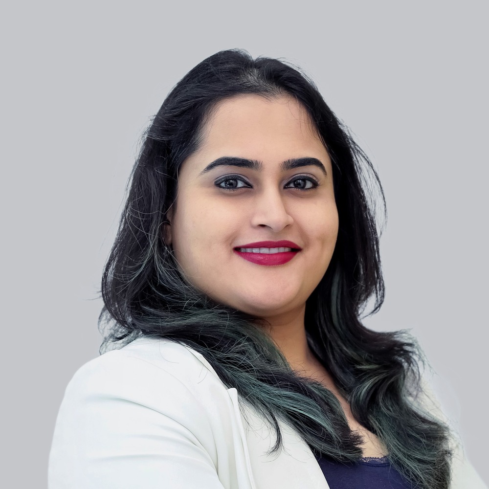 Shamitha Raj - Marketing Expert in Dubai, United Arab Emirates | Toptal®