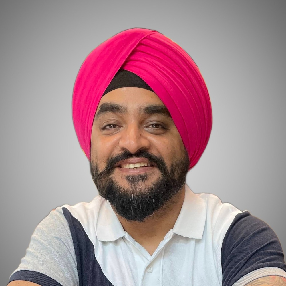 Jaspreet Singh - Developer in Toronto, ON, Canada | Toptal®