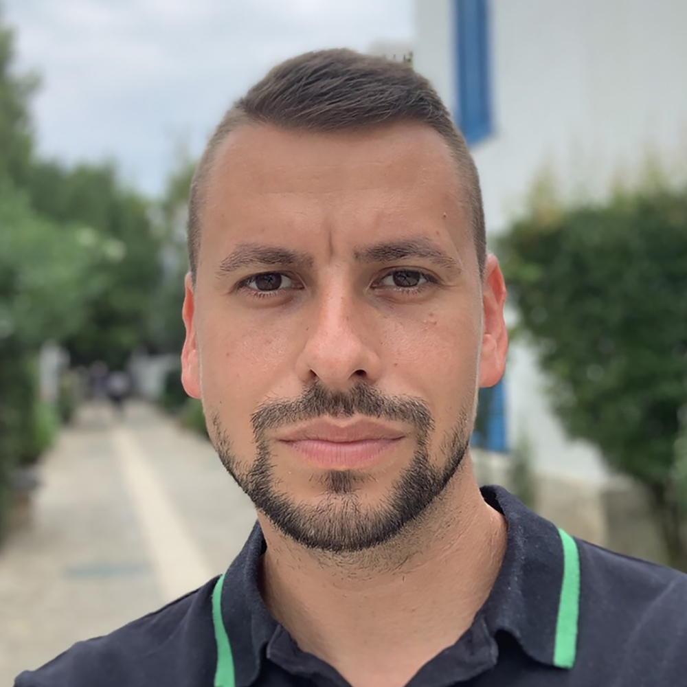 Slobodan Cuic - Designer in Novi Sad, Vojvodina, Serbia | Toptal®