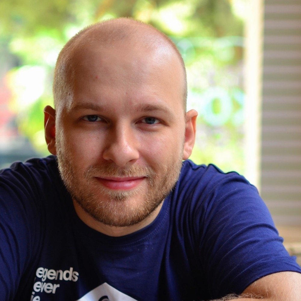 Mikhail Selivanov - Developer in Solna, Sweden | Toptal®