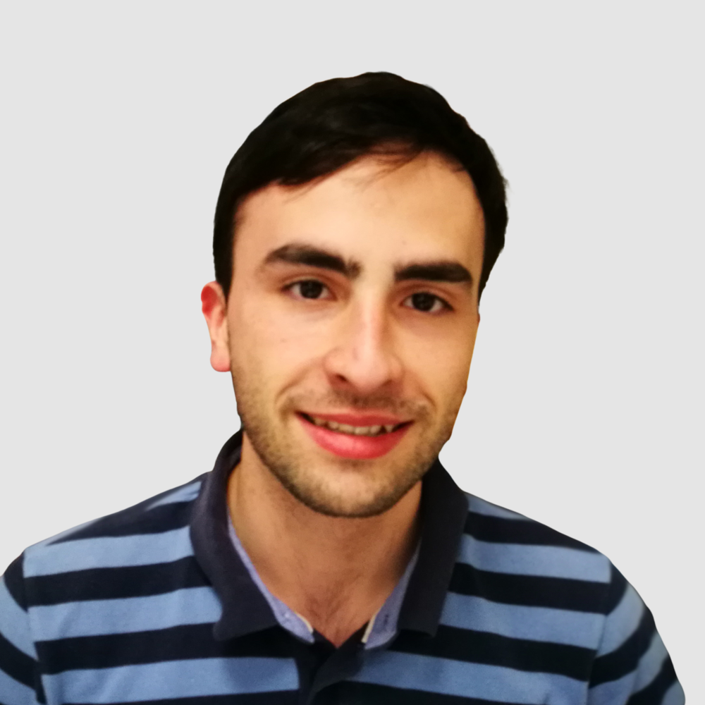 Nika Chkhartishvili - Developer in Tbilisi, Georgia | Toptal®