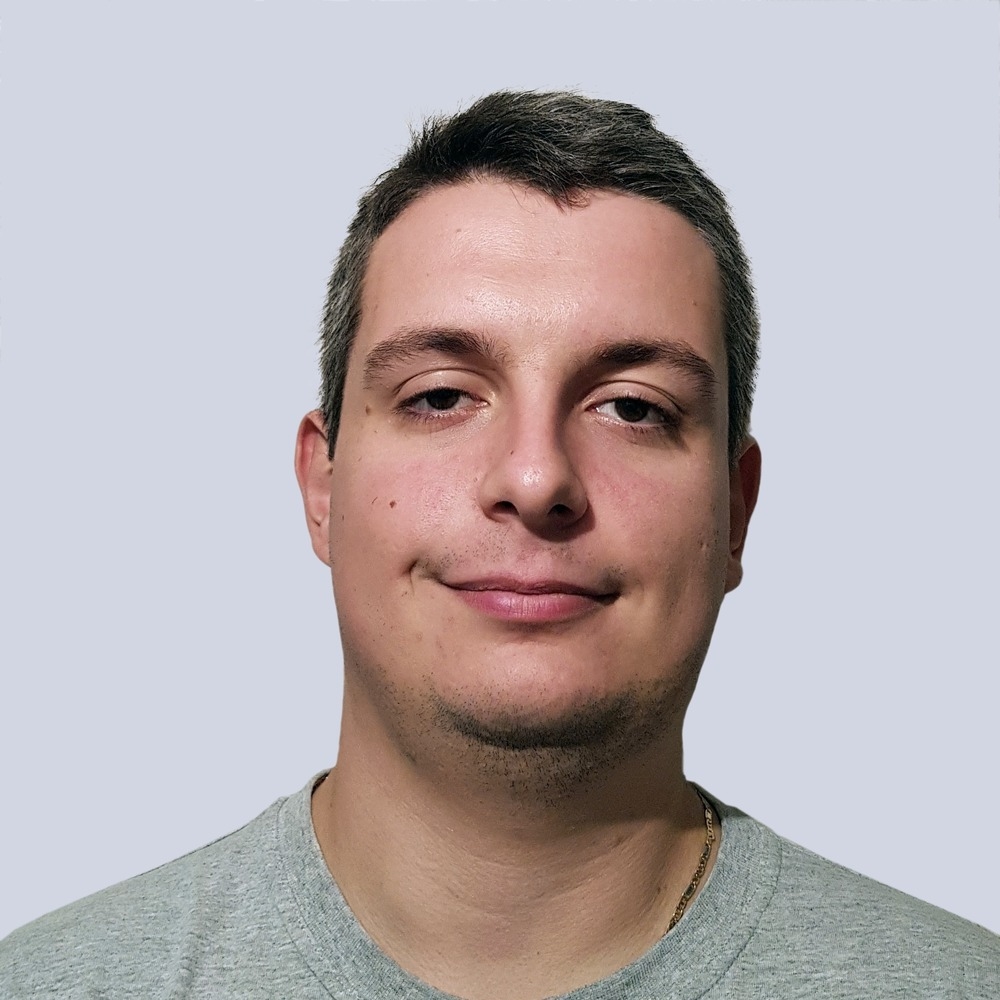 Atanas Kozhuharov - Developer in Sofia, Bulgaria | Toptal®