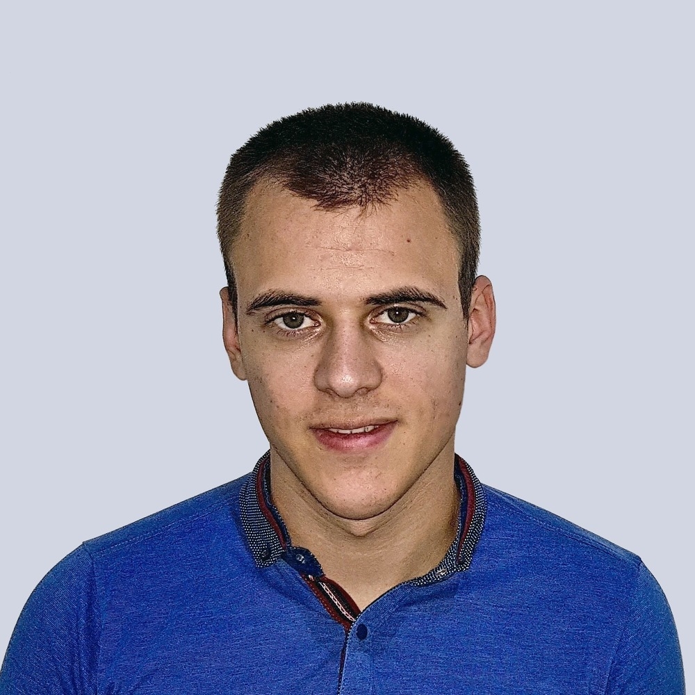 Vukasin Lukic - Developer in Belgrade, Serbia | Toptal®