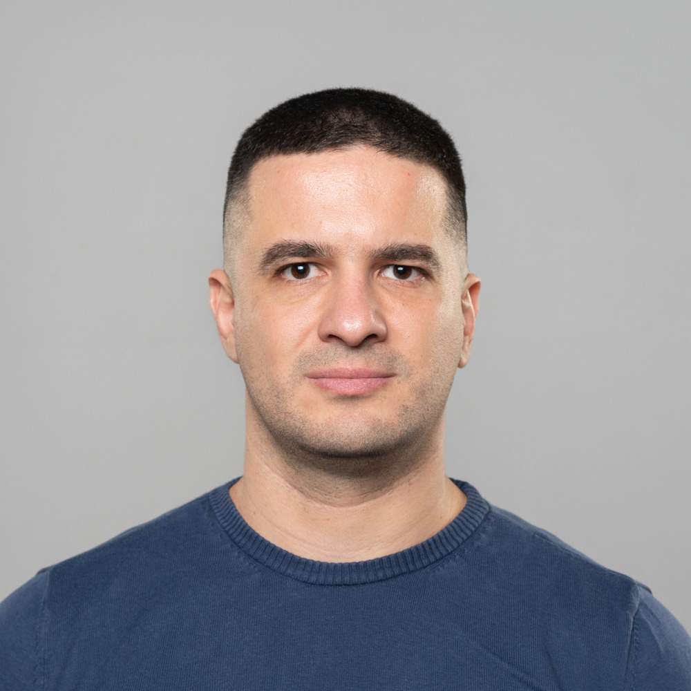 Mladen Krstic - Developer in Belgrade, Serbia | Toptal®