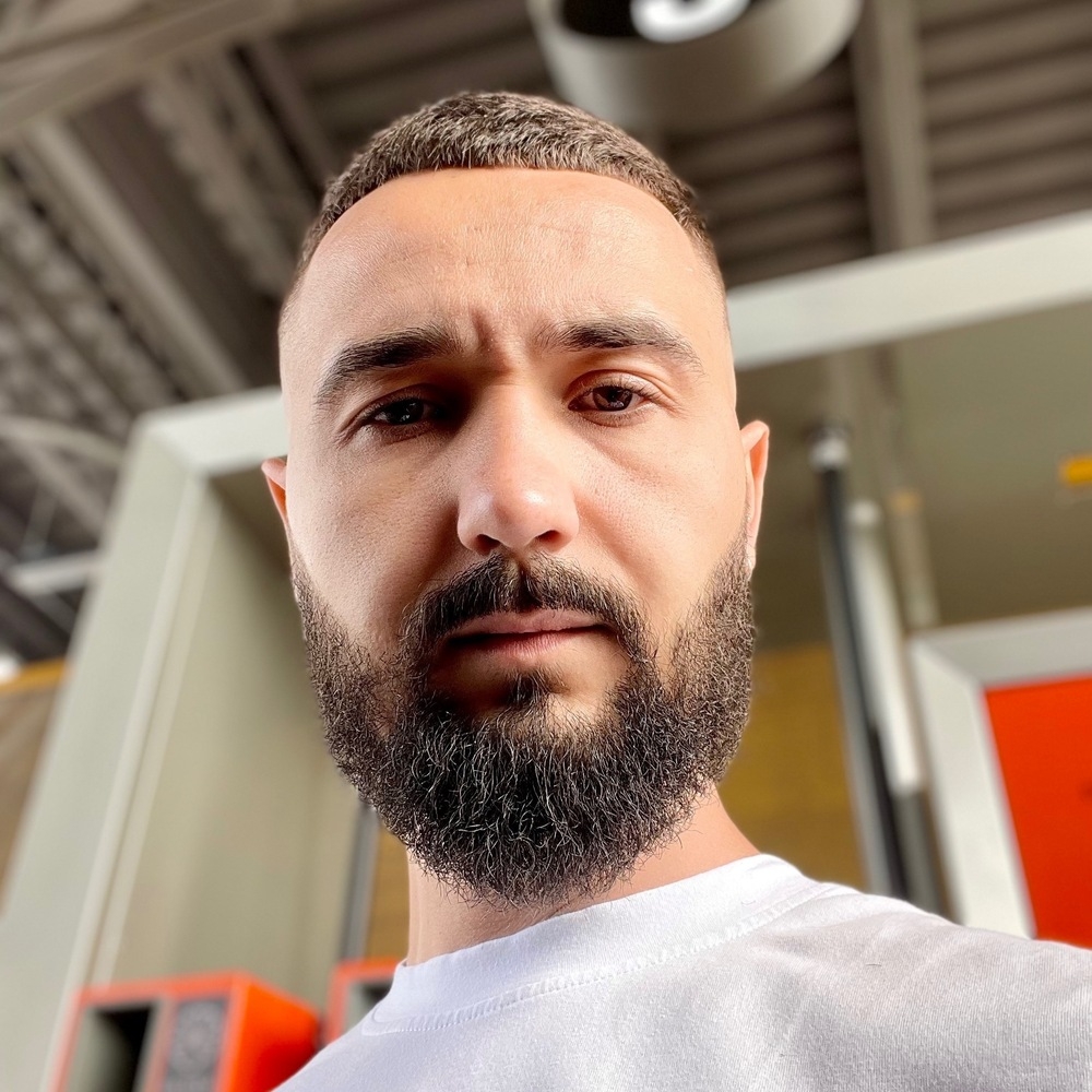 Alex Dovhyi - Designer in Warsaw, Poland | Toptal®