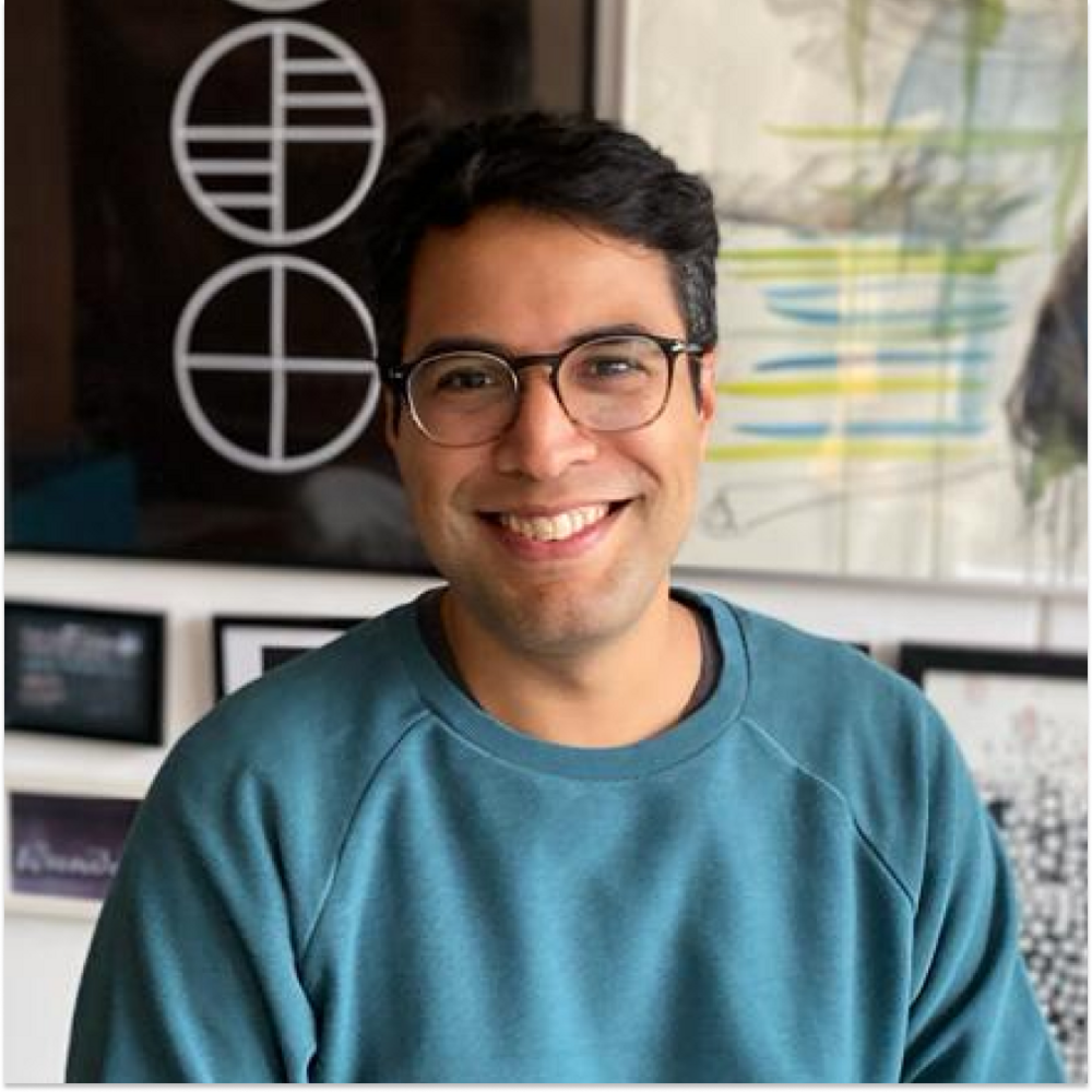 Rafael Serrano - Designer in The Hague, Netherlands | Toptal®