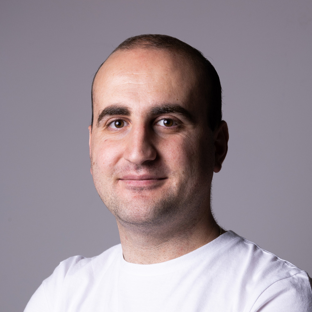 Tigran Karapetyan - Developer in Yerevan, Armenia | Toptal®