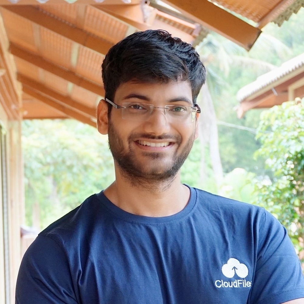 Vishesh Singhal - Developer in Bengaluru, Karnataka, India | Toptal®