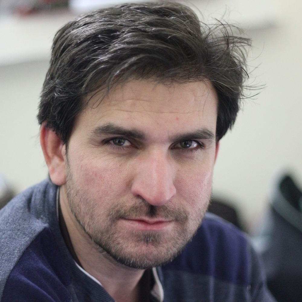 Syed Ashar Abbas - Developer in Munich, Bavaria, Germany | Toptal®