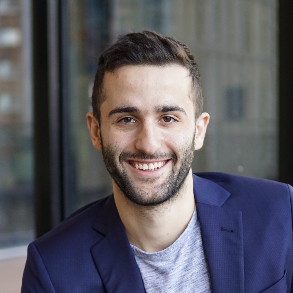Jonah Elbaz - Developer in Montreal, QC, Canada | Toptal®