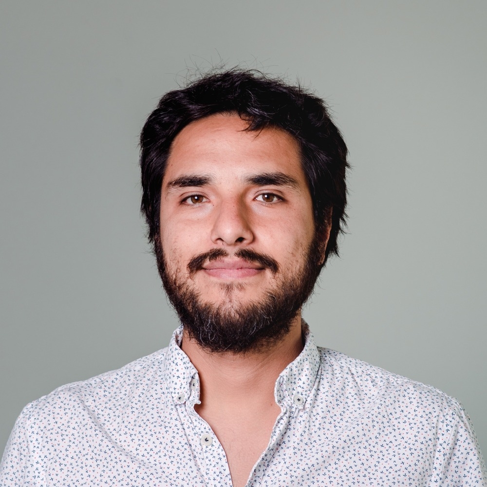 Daniel Robles Pichardo - Developer in Tours, France | Toptal®