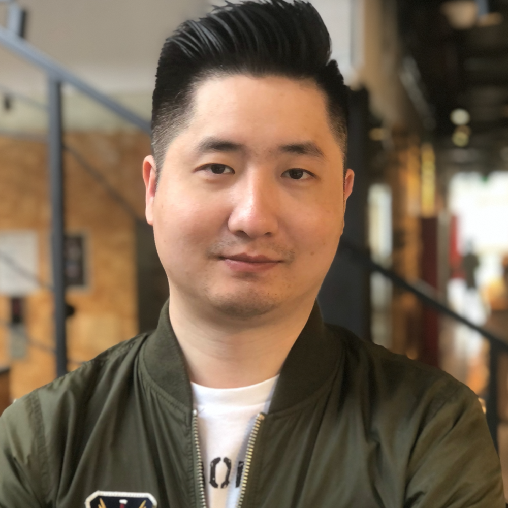 Guoming Xu - Designer in Shanghai, China | Toptal®