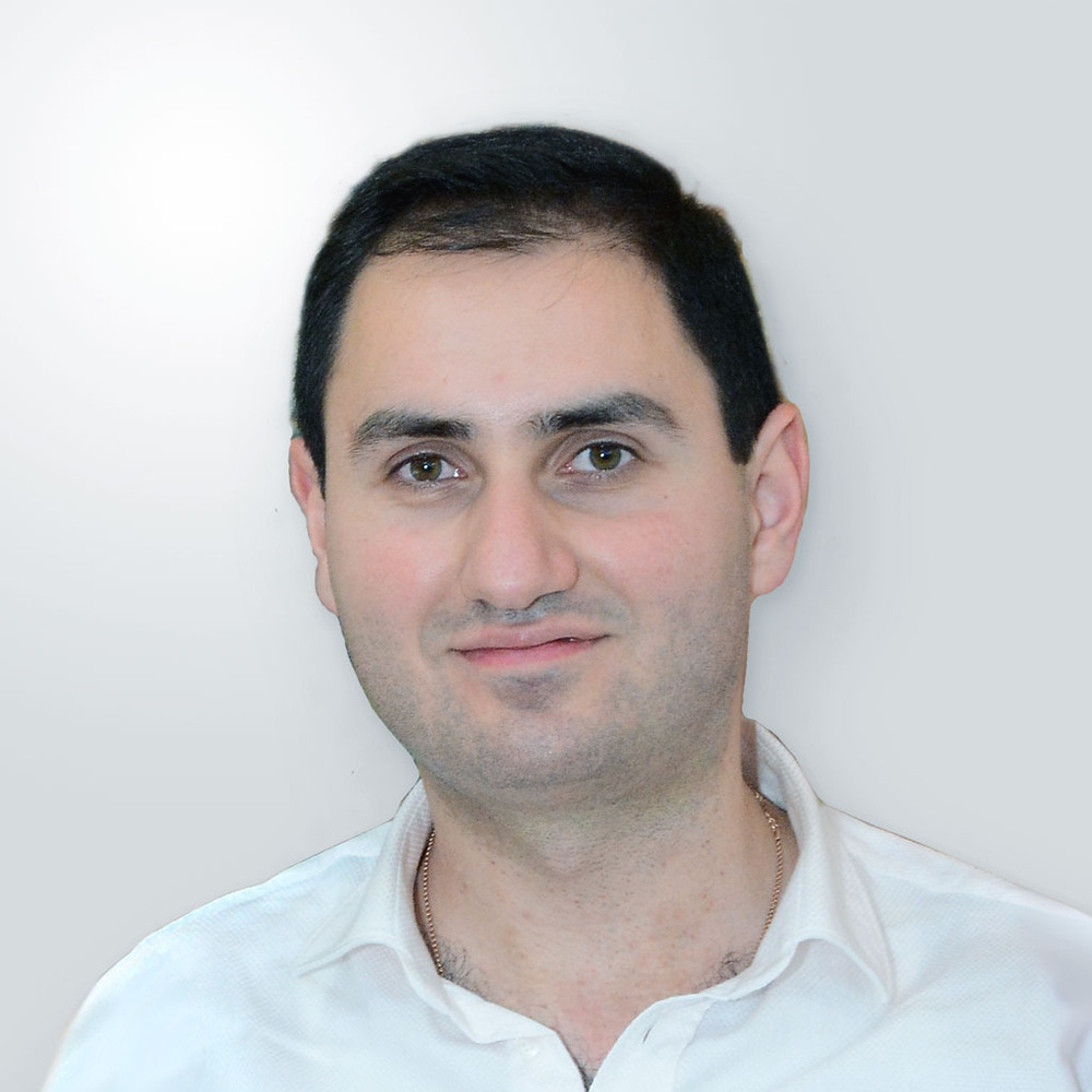 Tigran Vardanyan - Developer in Yerevan, Armenia | Toptal®