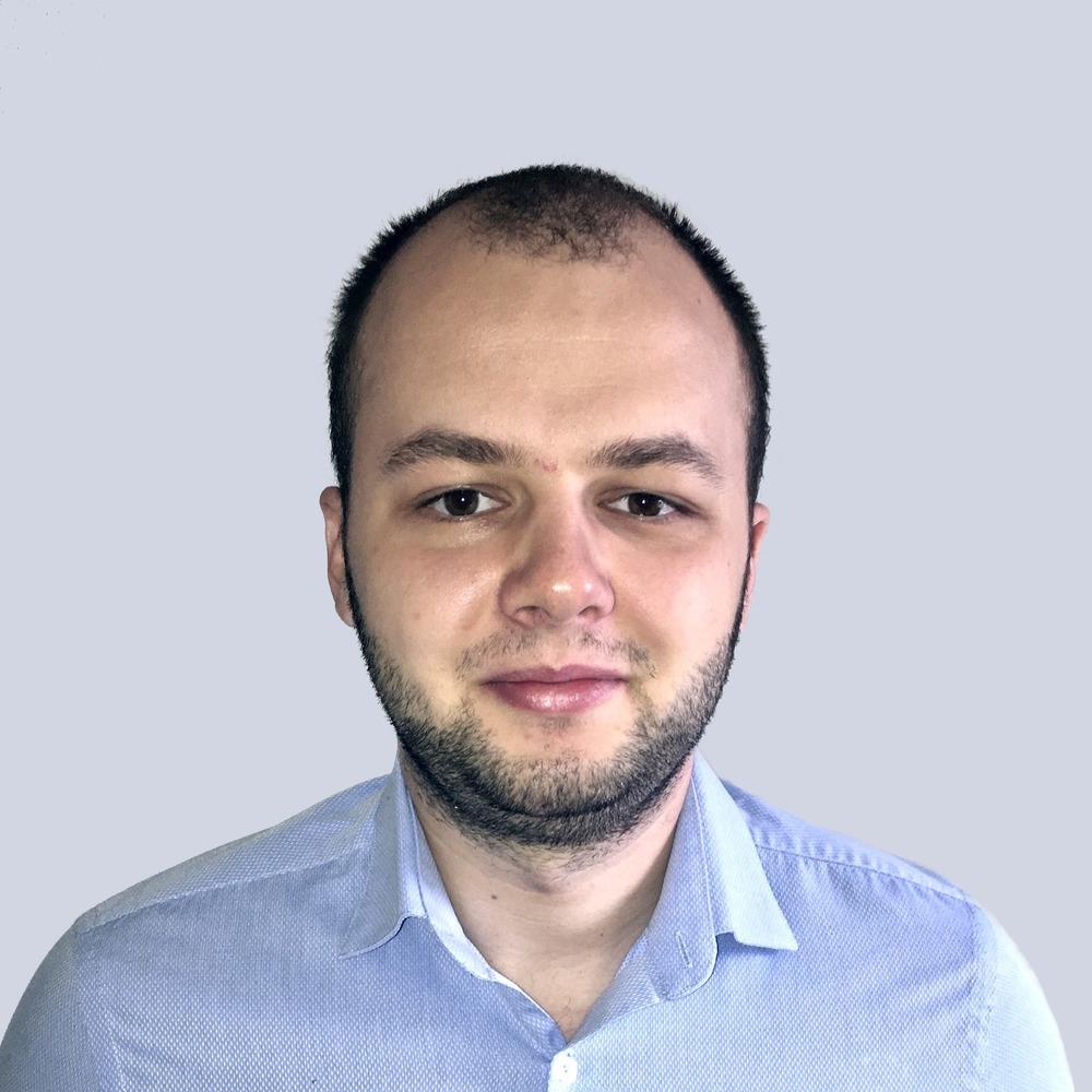 Florin Iulian Dumitru - Developer in Bucharest, Romania | Toptal®