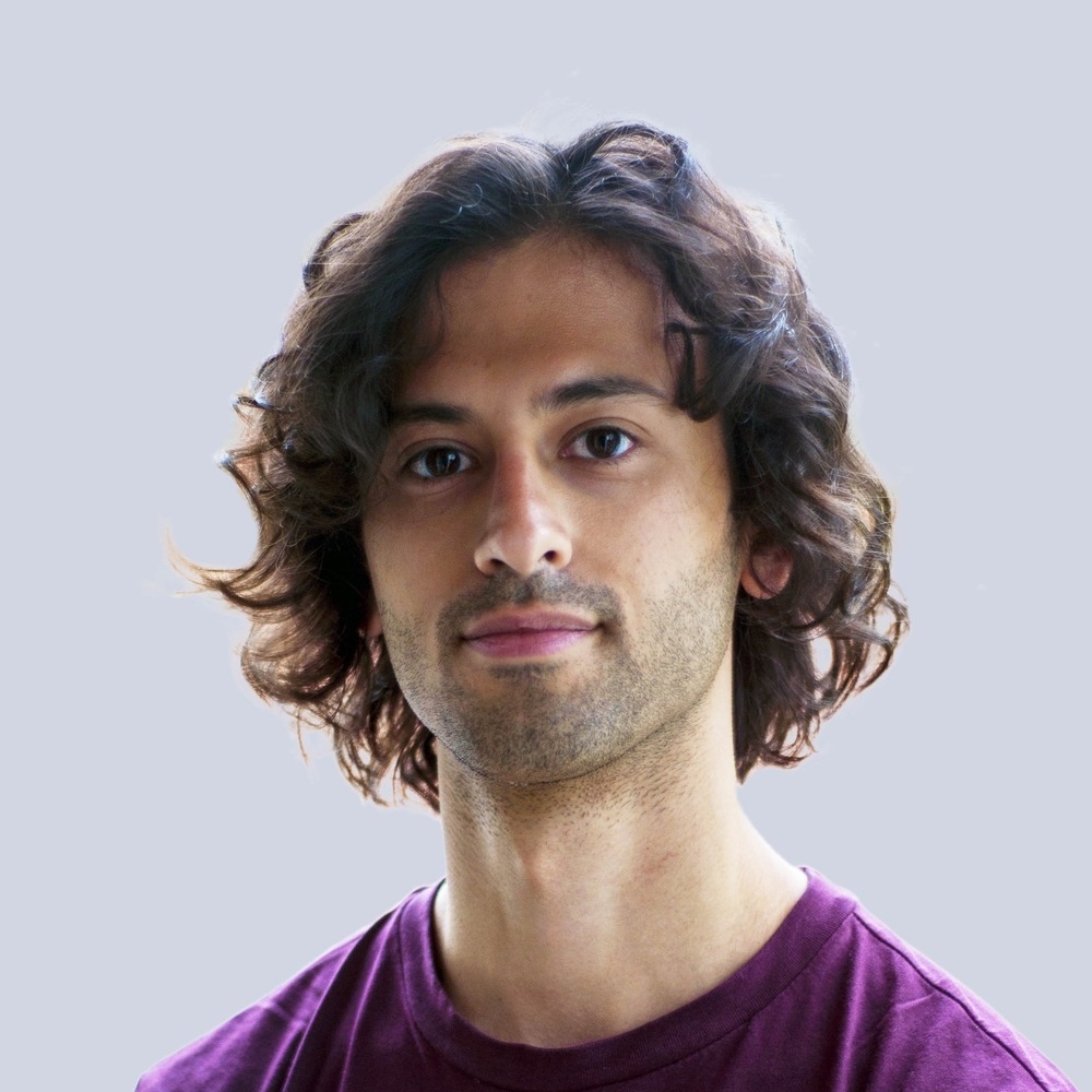 Parham Saidi - Developer in Amsterdam, Netherlands | Toptal®
