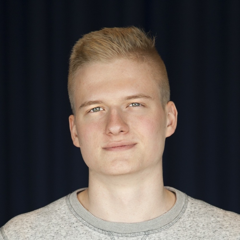 Stan Prysiazhniuk - Designer in The Hague, Netherlands | Toptal®