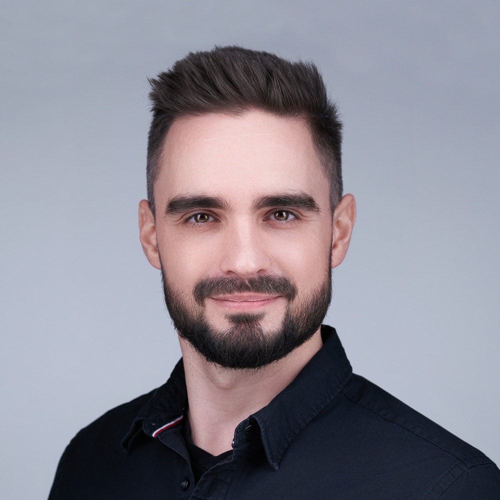Adam Molnar - Developer in Budapest, Hungary | Toptal®