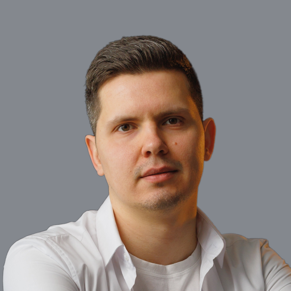 Vladislav Deatlov - Developer in Amsterdam, Netherlands | Toptal®