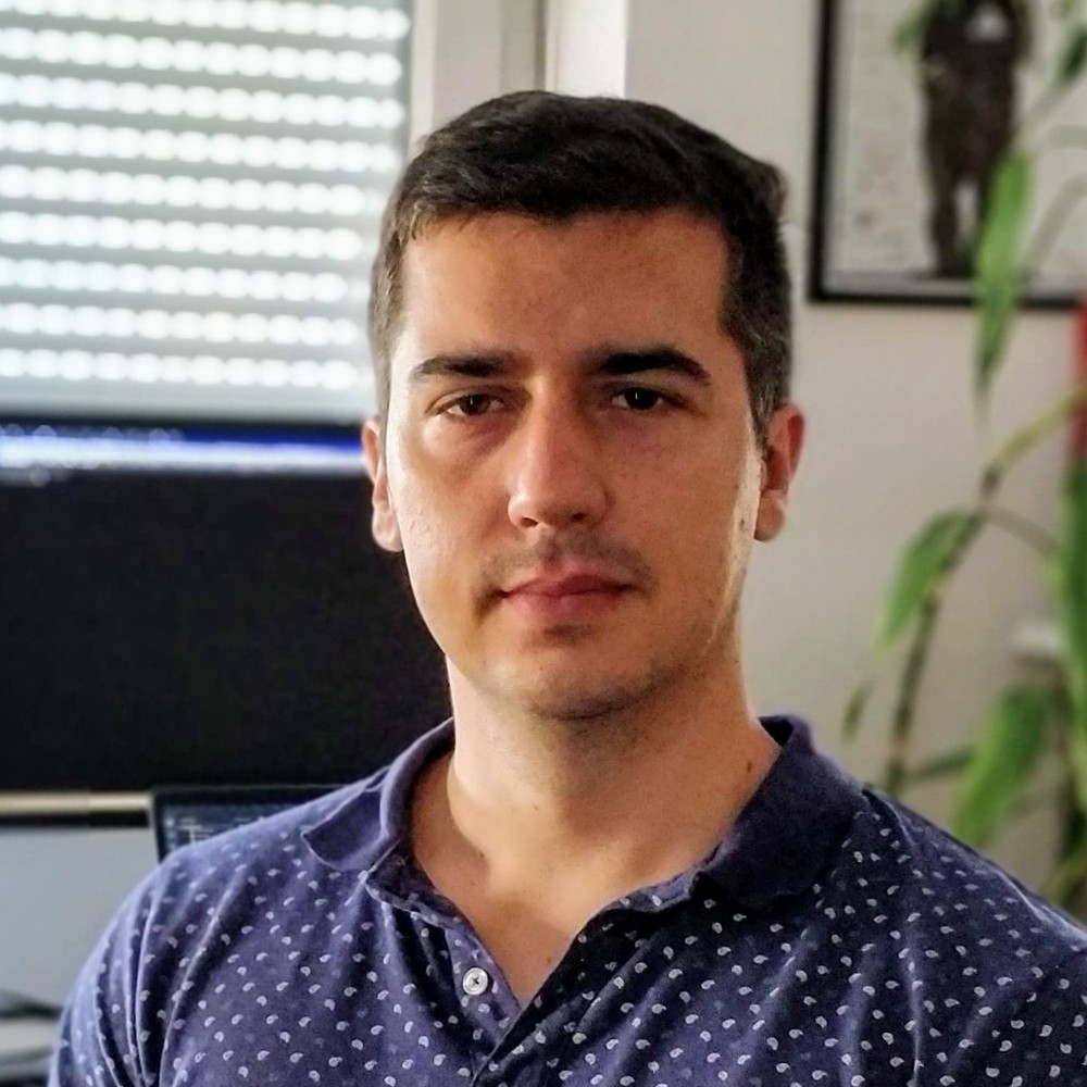 Radomir Perišić - Developer in Niš, Serbia | Toptal®