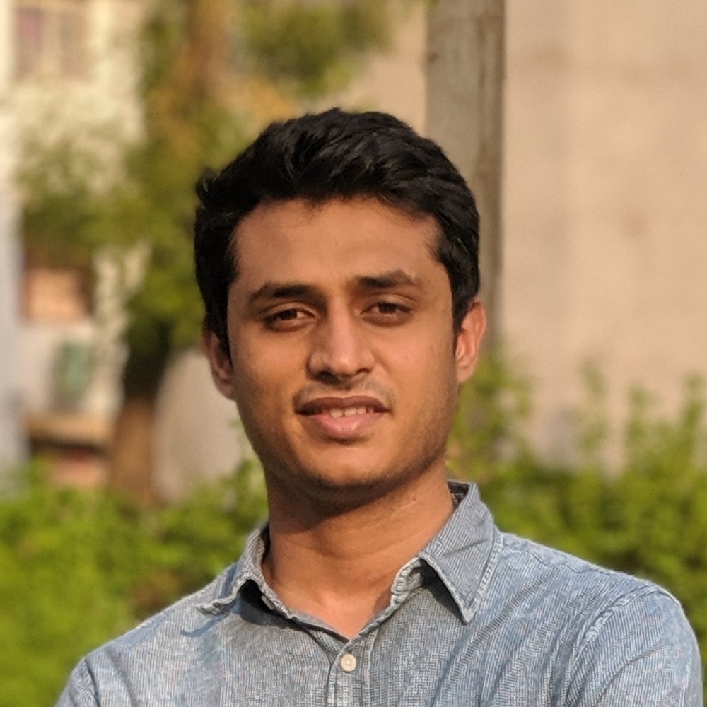 Siddharth Doshi - Developer in Berlin, Germany | Toptal®