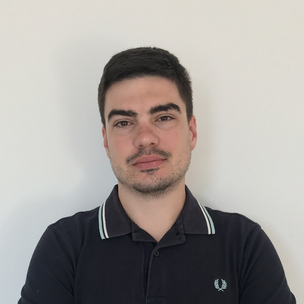 Pavle Pesic - Developer in Belgrade, Serbia | Toptal®