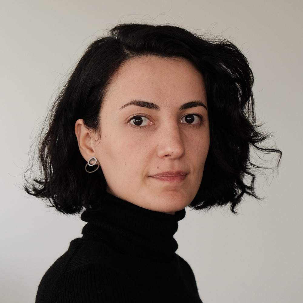Keti Uridia - Developer in Tbilisi, Georgia | Toptal®