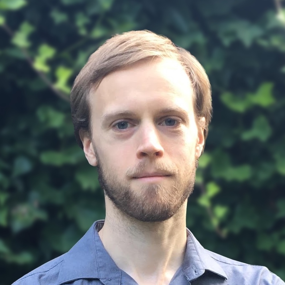 Topher Hunt - Developer in Groningen, Netherlands | Toptal®