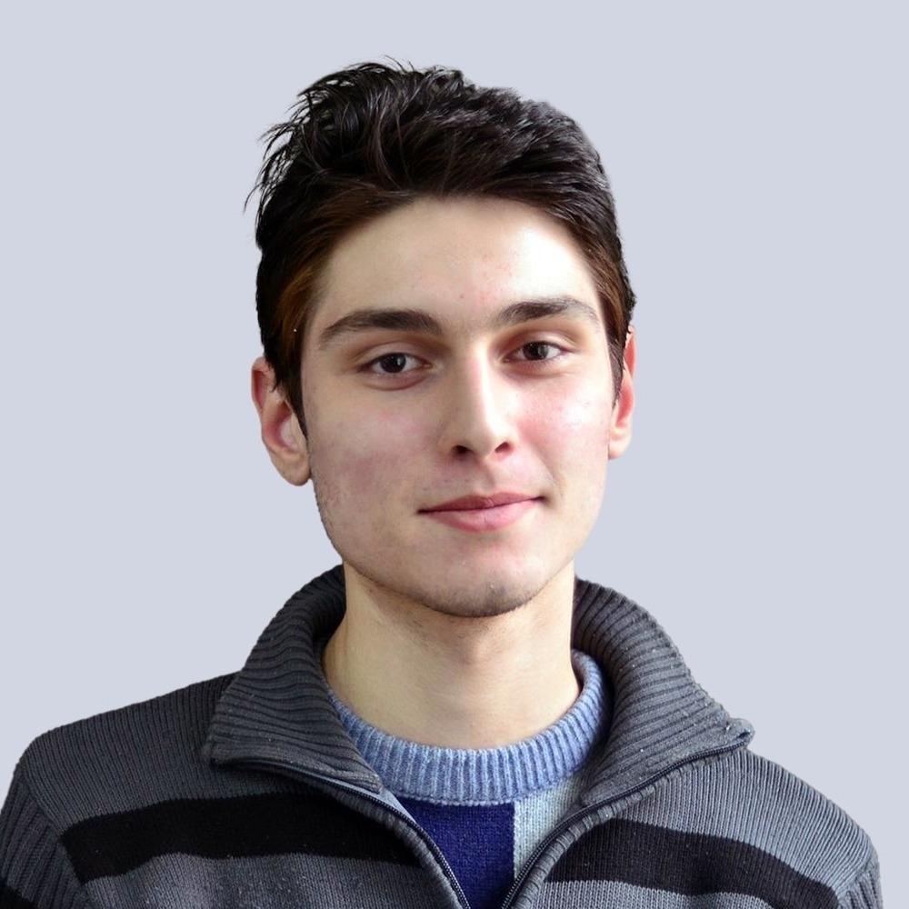 Tigran Grigoryan - Developer in Yerevan, Armenia | Toptal®
