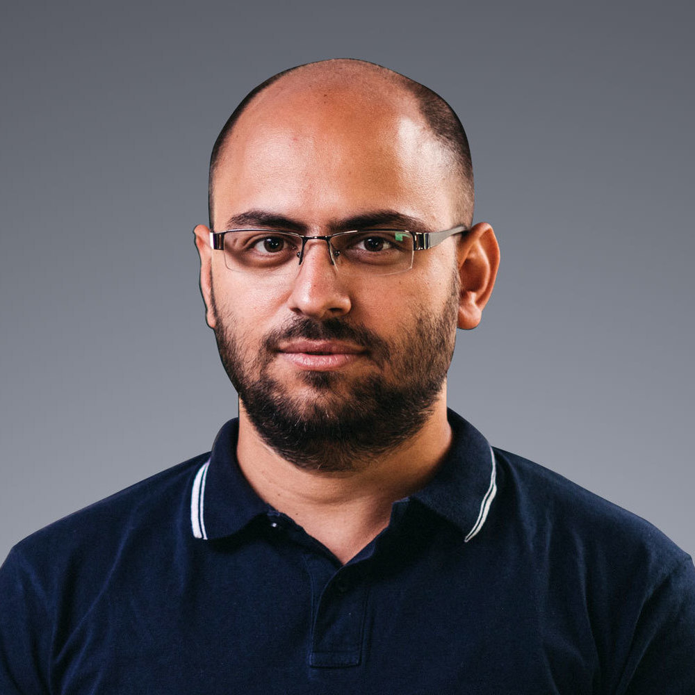 Aleksandar Spasenoski - Designer in Skopje, Macedonia | Toptal®
