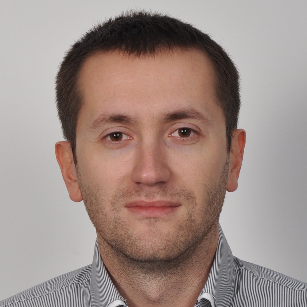 Marcin Suszczyński - Developer in Warsaw, Poland | Toptal®