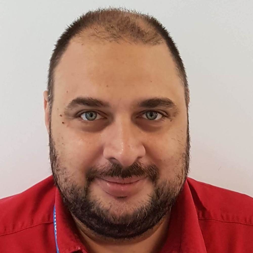 John Philippakos - Developer in Amsterdam, Netherlands | Toptal®