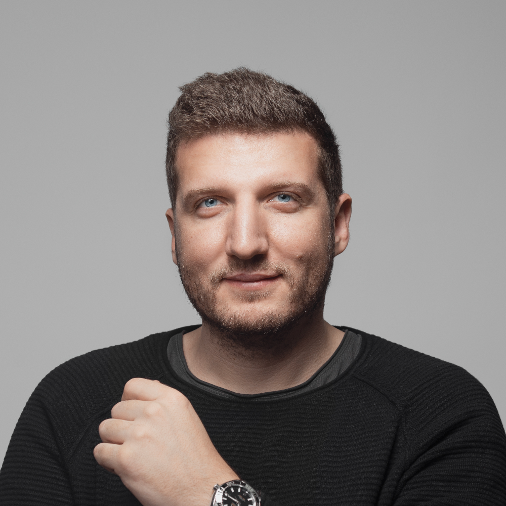 Goran Bajazetov - Designer in Novi Sad, Vojvodina, Serbia | Toptal®