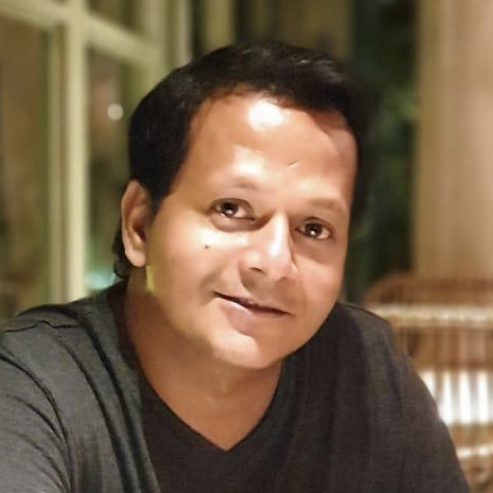 Manoj Rajamani - Designer in Vancouver, BC, Canada | Toptal®