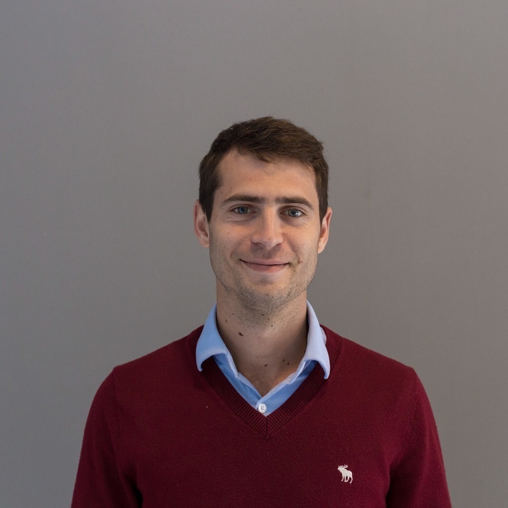 Tomás Harte - Developer in Buenos Aires, Argentina | Toptal®