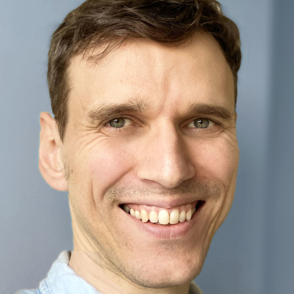 Bill Tribble - Designer in London, United Kingdom | Toptal®