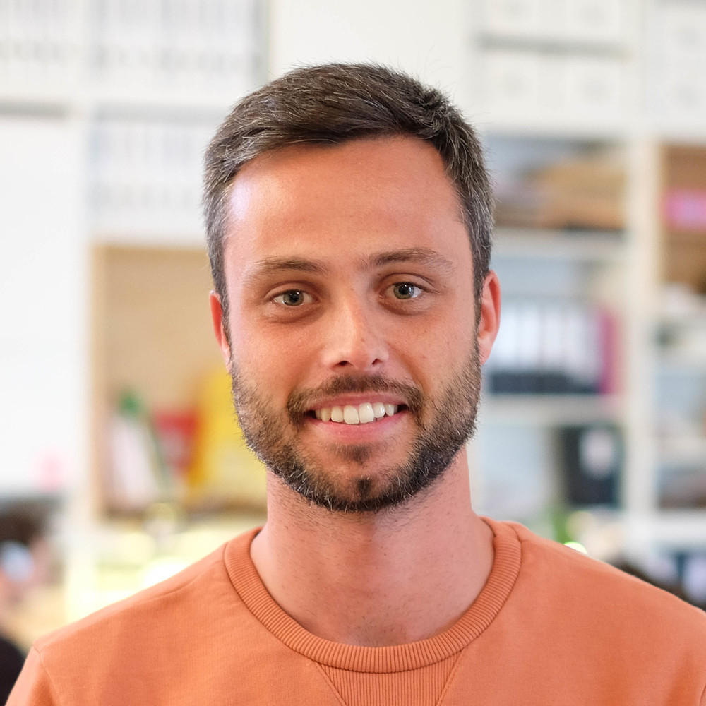 Benjamin van Gelder - Designer in Barcelona, Spain | Toptal®