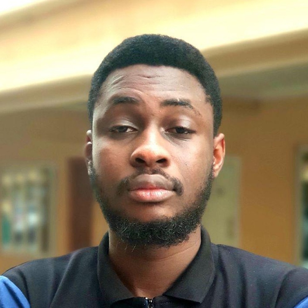 Mobolarinwa Fakeyede - Designer in Lagos, Nigeria | Toptal®