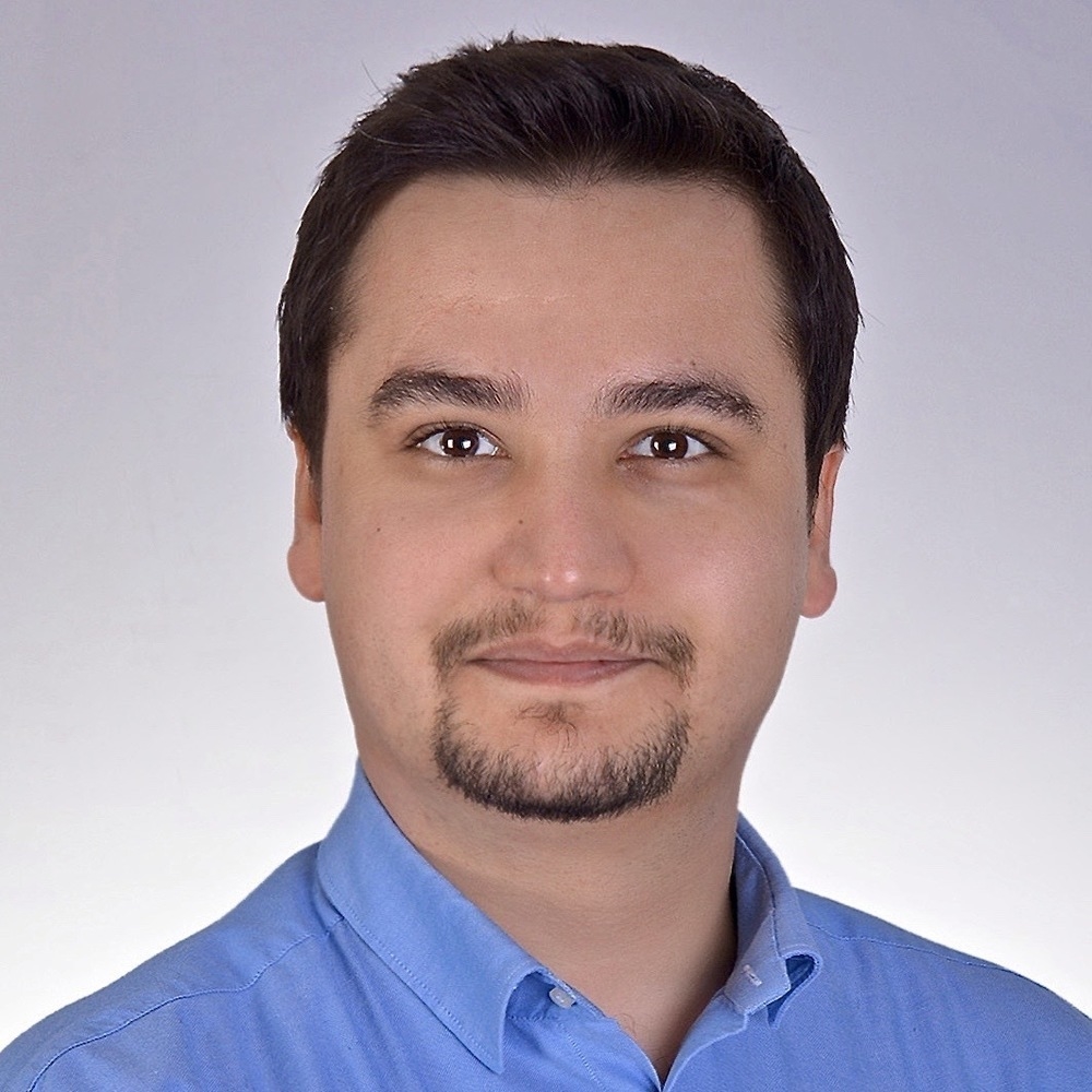 Murat Gür - Developer in Ankara, Turkey | Toptal®