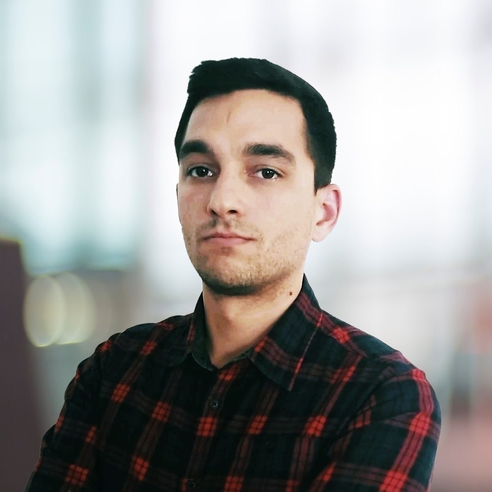 Vitor Belim - Developer in Funchal, Portugal | Toptal®