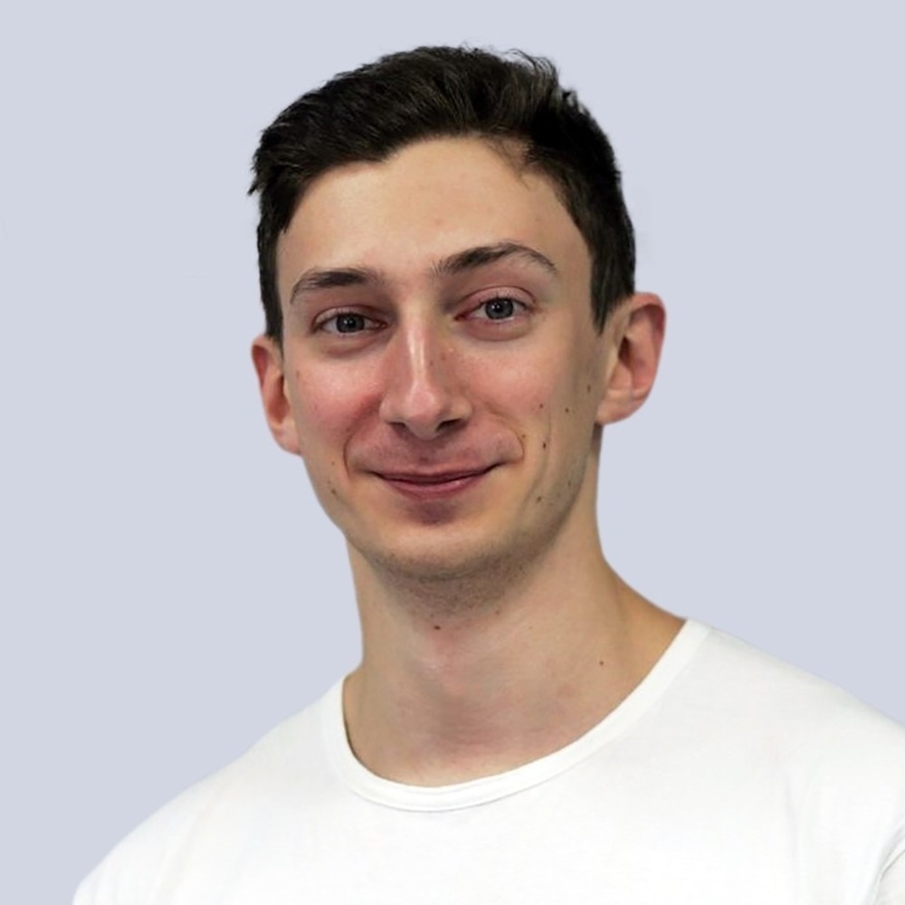 Mikhail Gurevich - Developer in Novosibirsk, Novosibirsk Oblast, Russia | Toptal®