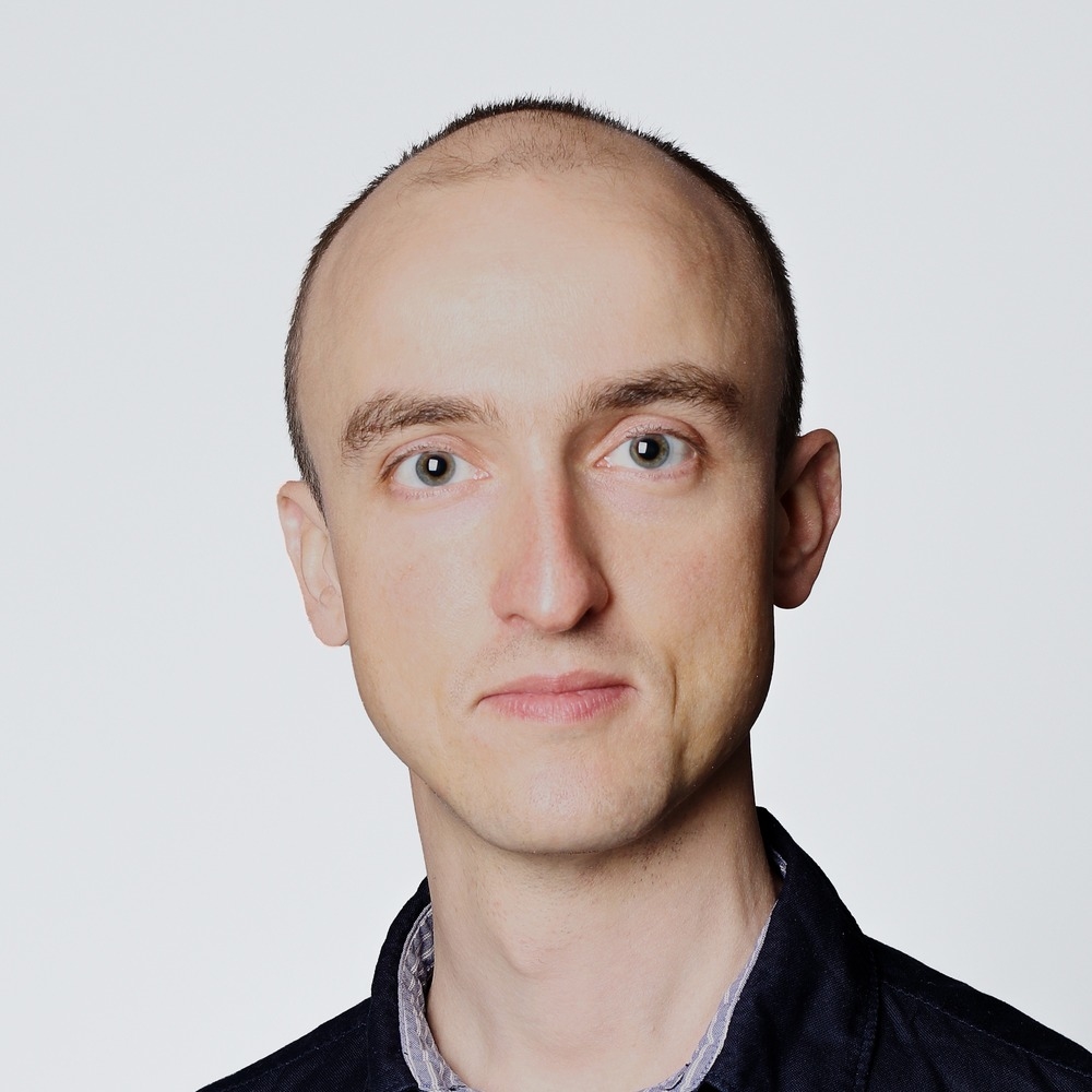 Denis Volk - Developer in Zürich, Switzerland | Toptal®