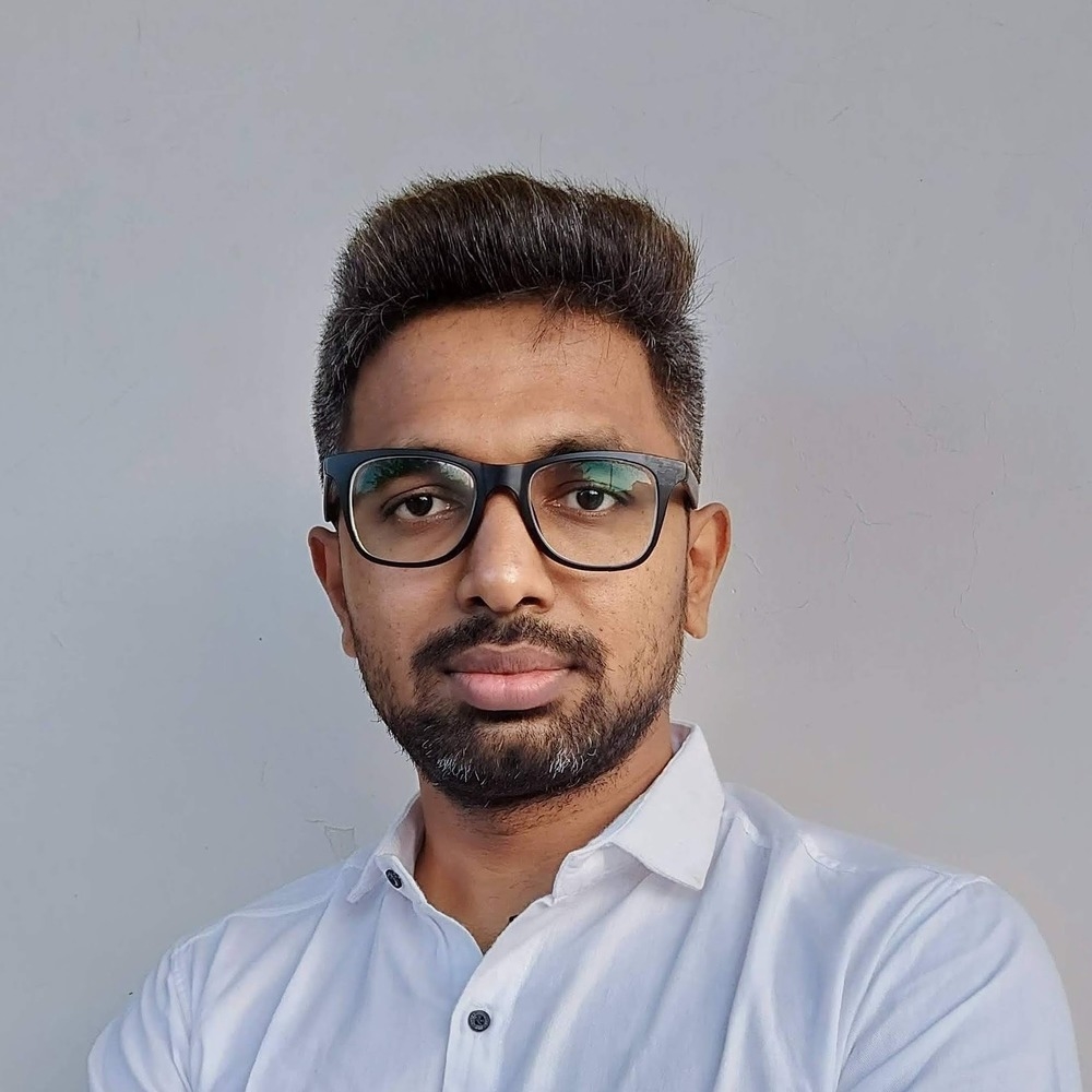 Ronak Khunt - Developer in Amsterdam, Netherlands | Toptal®